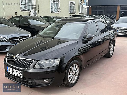 Skoda / Octavia / 1.6 TDI / Style CR / %1.59 ORANLA KREDİ SKODA OCTAVİ ...