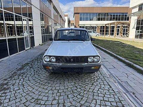 Renault / R 12 / Toros / UÇAN MOTOR'SDAN TEMİZ BAKIMLI 98 MODEL TOROS ...