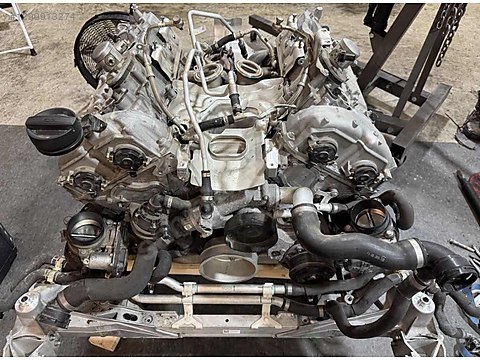 Otomobil & Arazi Aracı / Motor / S63B44T4 F90 M5 4.4 V8 DÜŞÜK KM MOTOR ...