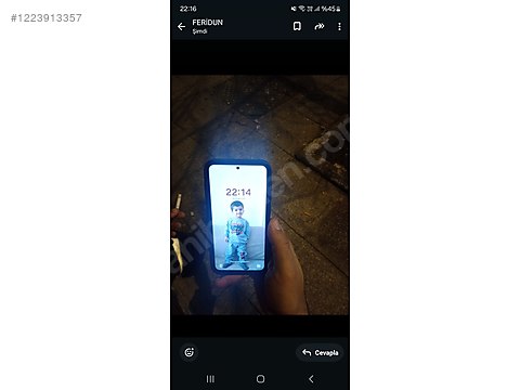 Samsung / Galaxy A23 / samsun es23 fee sahibinden.comda - 1223913357