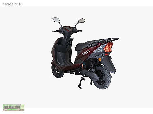 Volta VS1 1500 W Elektrikli Motor 31.000 TL Mağazadan Satılık Sıfır ...