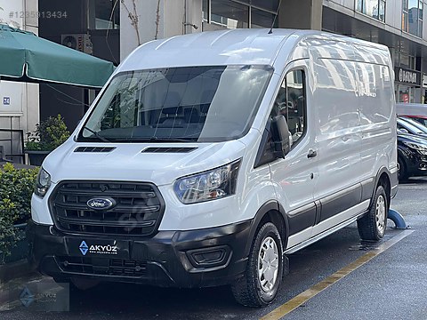 Ford / Transit / 350 L / 2020 FORD TRANSIT 350L VAN (11m3) 2.0L EcoBlue ...