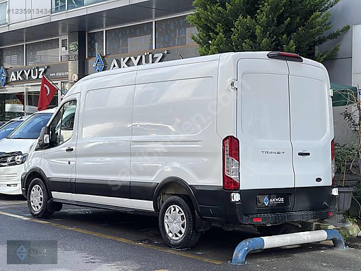 Ford / Transit / 350 L / 2020 FORD TRANSIT 350L VAN (11m3) 2.0L EcoBlue ...