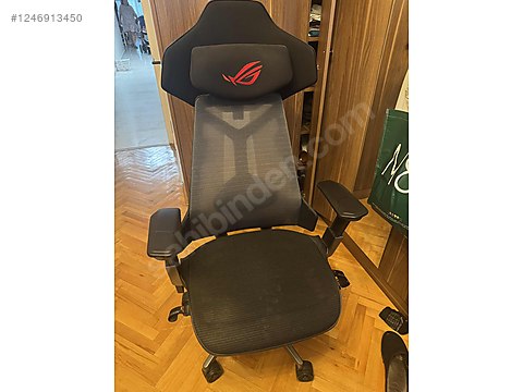 Asus Rog SL400 Rog Destrier Ergo Oyuncu Koltuğu at sahibinden.com ...