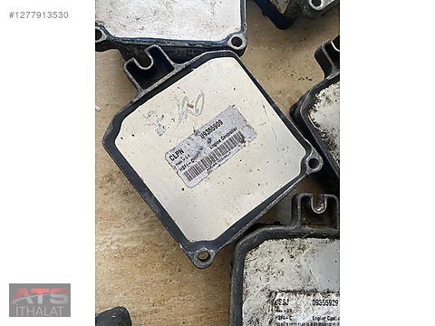 Otomobil & Arazi Aracı / Elektrik / OPEL ASTRA MOTOR BEYİN 09355909 ...