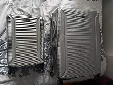SAMSONITE SIFIR KILITLI BAVUL ELEMENT XLT BAVUL sahibinden.comda ...