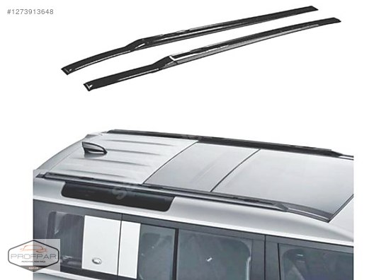 Otomobil & Arazi Aracı / Dış Aksesuar / VPLER0177 TAVAN RAY SETİ NEW ...