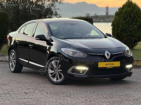 Renault / Fluence / 1.5 dCi / Icon / 2015 FLUENCE ICON HATASIZ OTOMATİK ...