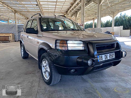 land rover freelander 1.8 44
