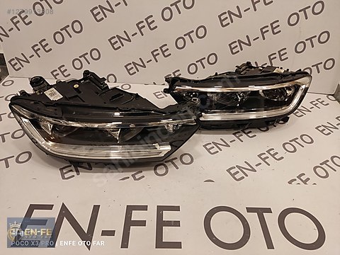 Otomobil & Arazi Aracı / Elektrik / VW TROC T ROC T-ROC İQ LİGHT FULL ...
