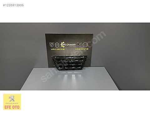 PEUGEOT 208 P21E ÖN PANJUR IZGARA KAPAĞI 98294378VD - İlan ve ...