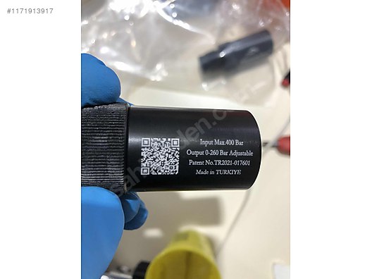 Regülatör / Karakuscher Mikro Regülatör M4 sahibinden.comda - 1171913917