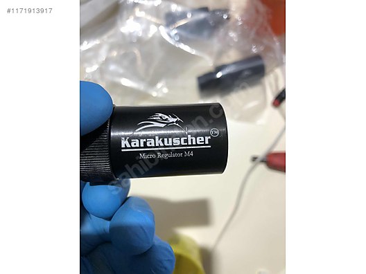Regülatör / Karakuscher Mikro Regülatör M4 sahibinden.comda - 1171913917