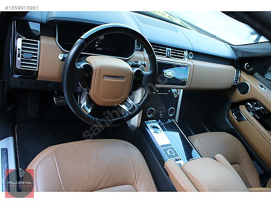 Kiralık Benzinli model Land Rover Range Rover 15.000 TL - 1059913961