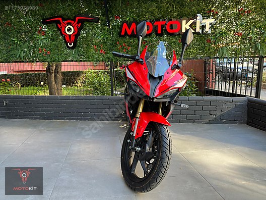 RKS SRK125-R 2024 Model Naked / Roadster Motor Motosiklet Mağazasından ...