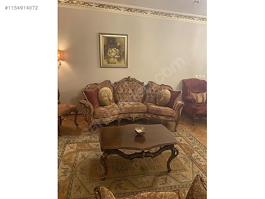 Oturma Odası & Salon / Antika Salon Takımı / Antika ceviz ağacı el ... Oturma Odası & Salon / Antika Salon Takımı / Antika ceviz ağacı el ...