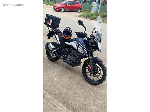 KTM 250 Adventure 2022 Model Enduro / Off-road Motor Sahibinden İkinci ...