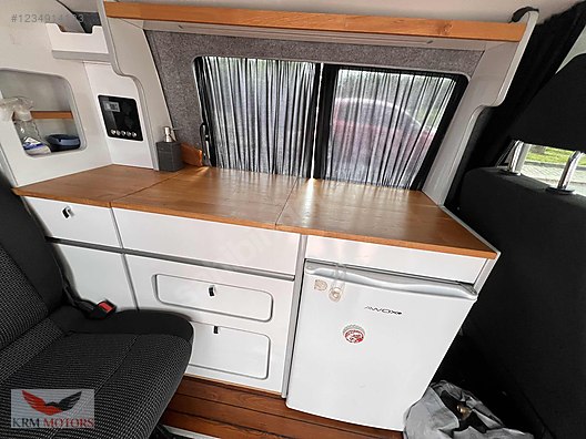 KRM MOTORS' dan 2015 MODEL HATASIZ-BOYASIZ MOTOKARAVAN RUHSATLI Türkiye ...