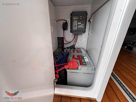 KRM MOTORS' dan 2015 MODEL HATASIZ-BOYASIZ MOTOKARAVAN RUHSATLI Türkiye ...