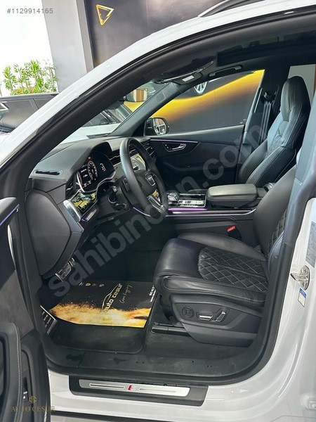Audi / Q8 / 50 TDI / AUTO CESUR'DAN 2022 AUDİ Q8 50 TDI S LİNE sahibinden.comda - 1129914165