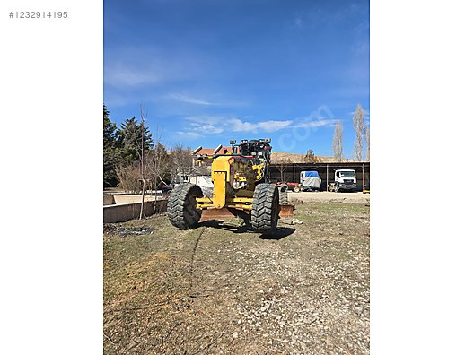 TEMİZ BAKIMLI CAT 14M 2015 MODEL - Greyder İlanları sahibinden.com'da ...