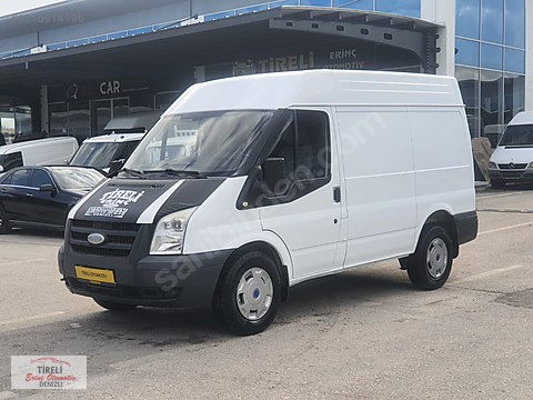 Ford / Transit / 330 S / TİRELİ DEN 2008 MODEL 100T330 PANELVAN ...