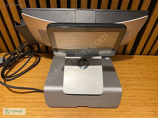 HP RP9 G1 AİO POS PC İ3 6.NESİL 8GB RAM 128 GB SSD sahibinden.comda ...