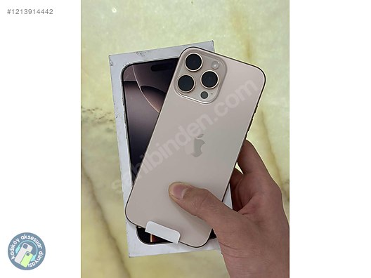 İstanbul Apple iPhone 16 Pro Max Cep Telefonu Fiyatları İstanbul Apple iPhone 16 Pro Max Cep Telefonu Fiyatları