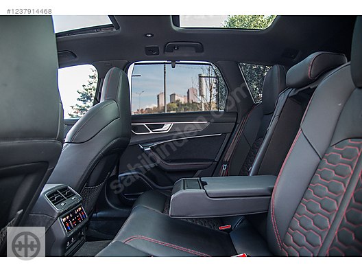 Audi / RS / RS 6 / -MAKINA VADI-2023 AUDI RS6 PERFORMANCE 630HP-SERAMIK ...