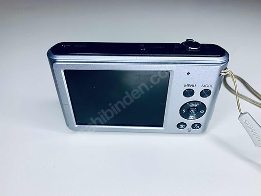 Kompakt / Samsung / ES91 / Samsung ES91 14.2 Mega Piksel Dijital ...