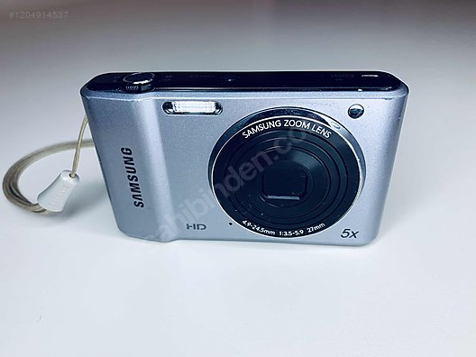 Kompakt / Samsung / ES91 / Samsung ES91 14.2 Mega Piksel Dijital ...