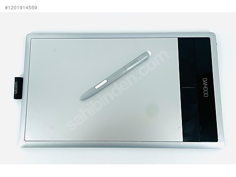 Wacom Bamboo Model CTH-670 Grafik Tablet sahibinden.comda - 1201914559