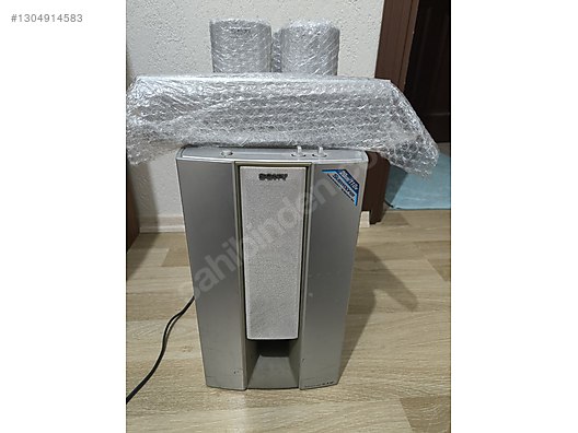 Sony sa-wms345 aktif subwoofer - İkinci El Sony Subwoofer (Ev Tipi ...