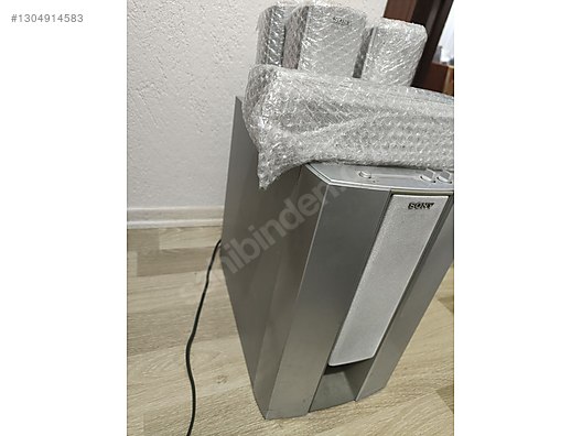 Sony sa-wms345 aktif subwoofer - İkinci El Sony Subwoofer (Ev Tipi ...