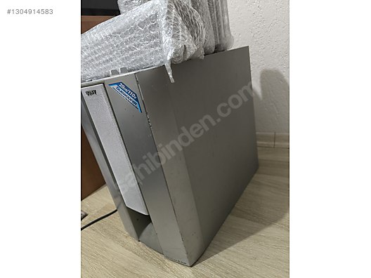 Sony sa-wms345 aktif subwoofer - İkinci El Sony Subwoofer (Ev Tipi ...
