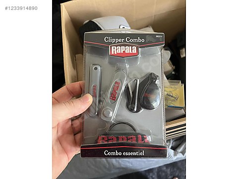 Hazır Set / Rapala clipper combo sahibinden.comda - 1233914890