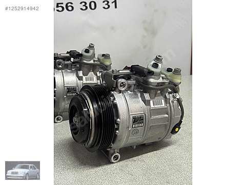Otomobil & Arazi Aracı / Isıtma & Havalandırma & Klima / MERCEDES W463 ...
