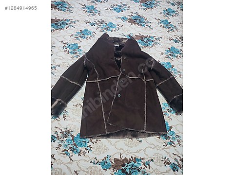 Marks & Spencer Kahverengi Kürklü Kaban - Marks & Spencer Kadın Mont ...