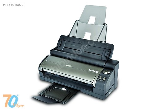 Tarayıcı / XEROX 003R92566 3115 DOCUMATE A4 DOKUMAN TARAYICI sahibinden ...