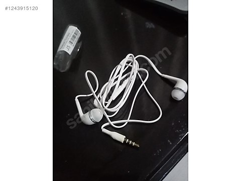 Headset kulakiçi kulaklık - Cep Telefonu & Aksesuar Kablolu Kulaklık ve ...
