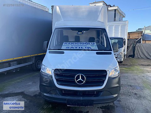 Mercedes-Benz Sprinter 317 CDI Model 1.450.000 TL Galeriden satılık ...