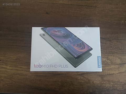Lenovo Tab M10 FHD Plus 64 GB Tablet - 1243915523