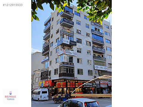 REMAX TOROS TAN ADLİYE KARŞISINDA OFİS DAİRE - Satılık Daire İlanları sahibinden.com'da - 1212915533
