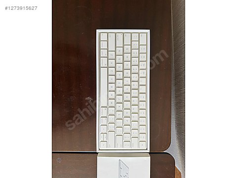 Apple Bilgisayar Klavyesi, sahibinden.comda - 1273915627