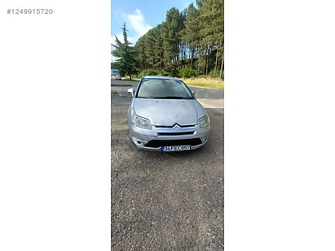 Citroen / C4 / 1.6 / SX PK / SAHİBİNDEN SATILIK C4 sahibinden.comda ...