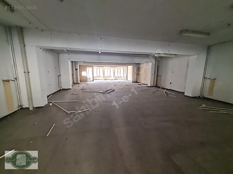 BANKALAR CAD. ÜZERİNDE, GALATAPORT YAKINI SATILIK KOMPLE BİNA - Satılık ...