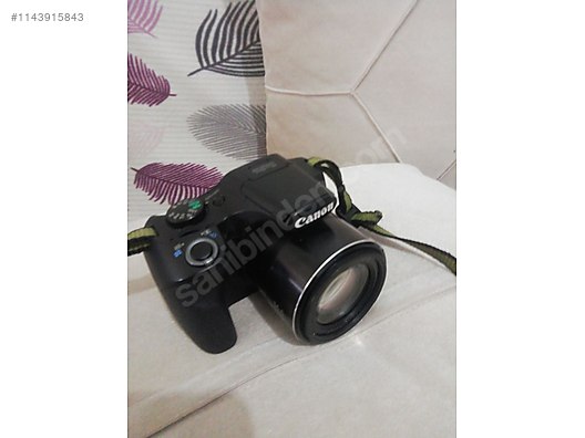 Compacts Canon PowerShot SX530 HS Canon Powershot sx530 HS at sahibinden 1143915843
