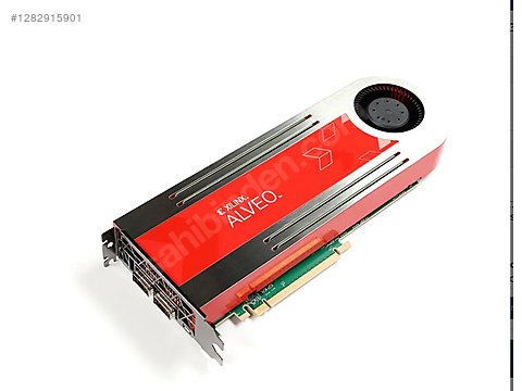 FPGA AMD / Xilinx-A-U200-A64G-PQ-G sahibinden.comda - 1282915901