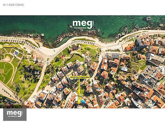 MEG YAPI'DAN LEBİDERYA FULL DENİZ MANZARALI DUBLEKS 2+2 DAİRE - Satılık ...