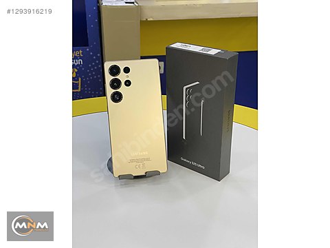 Samsung / Galaxy S25 Ultra / MNM'DEN SAMSUNG GALAXY S25 ULTRA 256GB ...